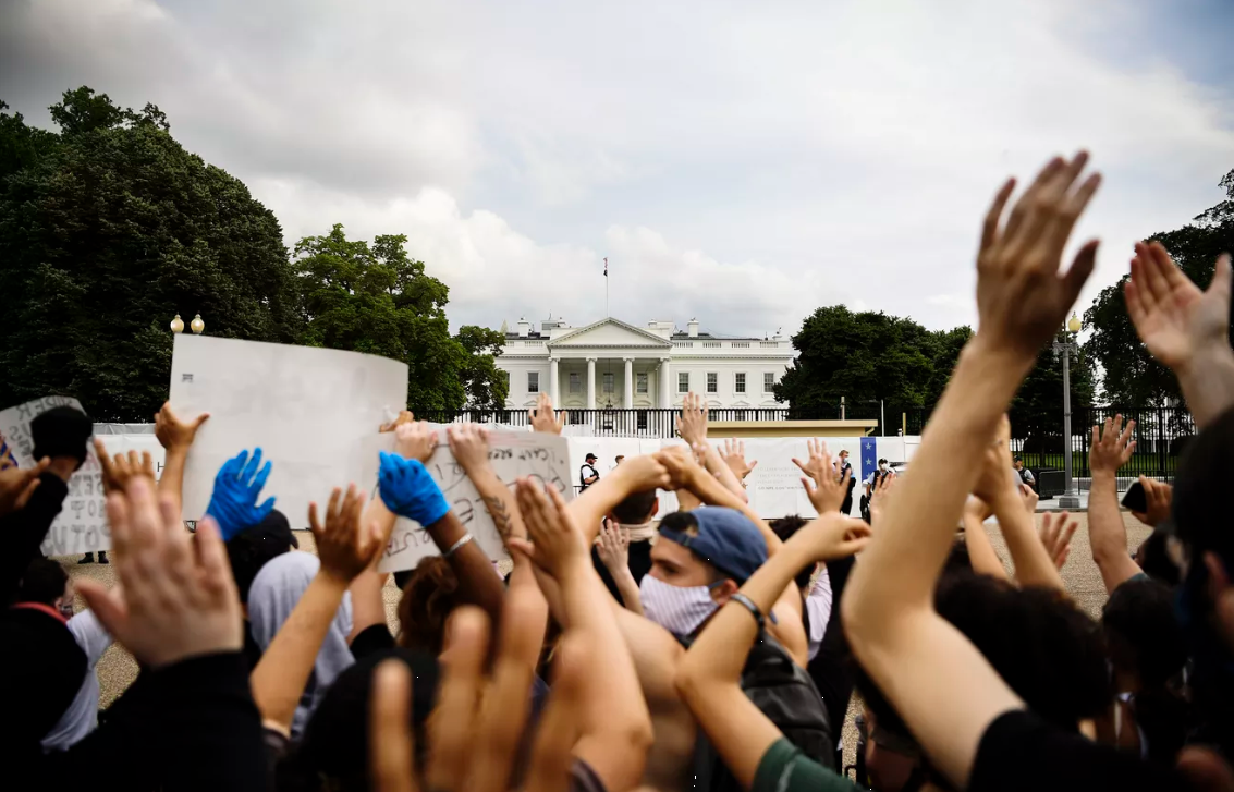 Support the Call to Dismantle Systemic Racism - Working IDEAL